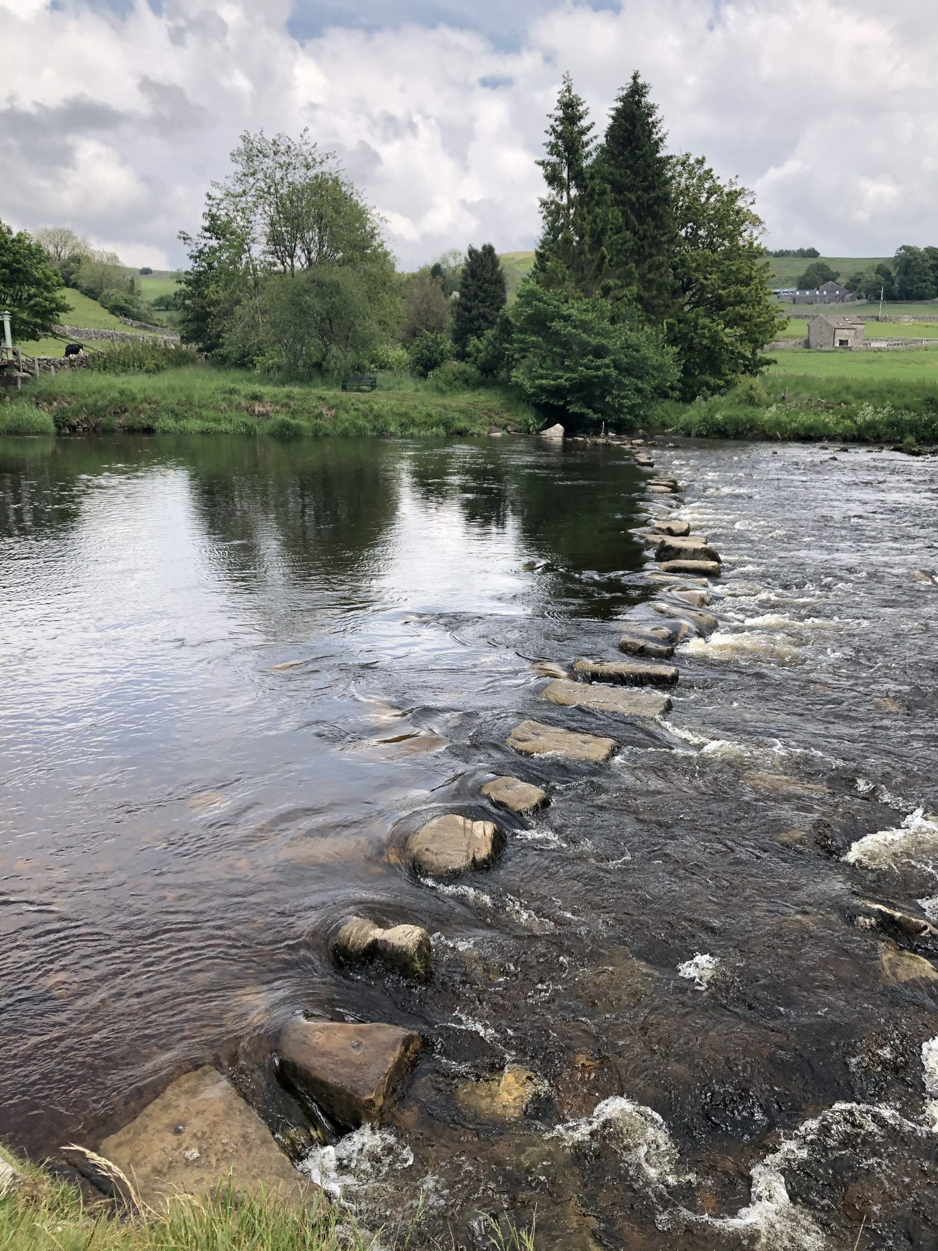 Burnsall to Hebden, Yorkshire Dales - Little Miss Yorkshire