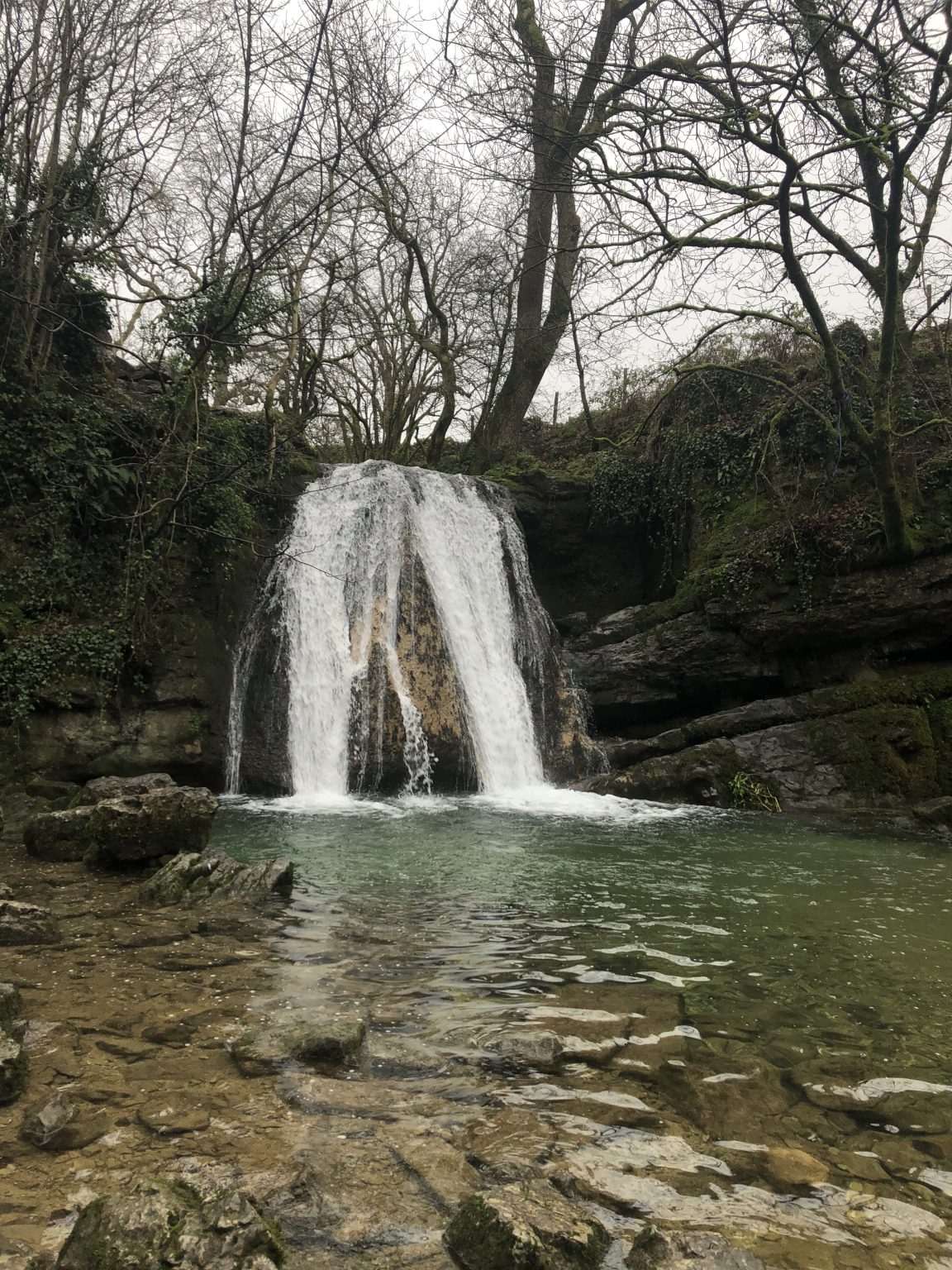 Janet's Foss (waterfall), Malham - Little Miss Yorkshire