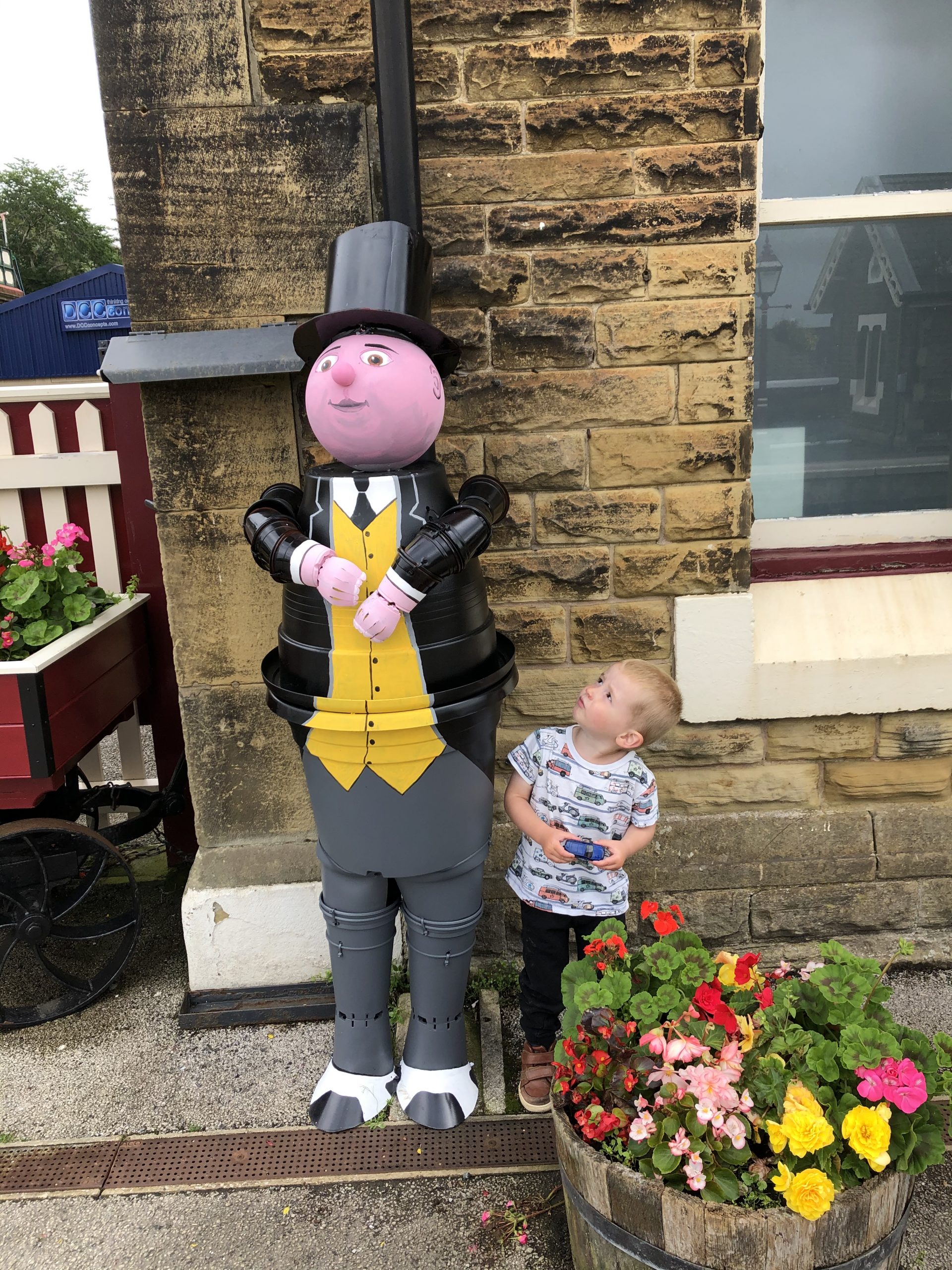 Settle - Little Miss Yorkshire
