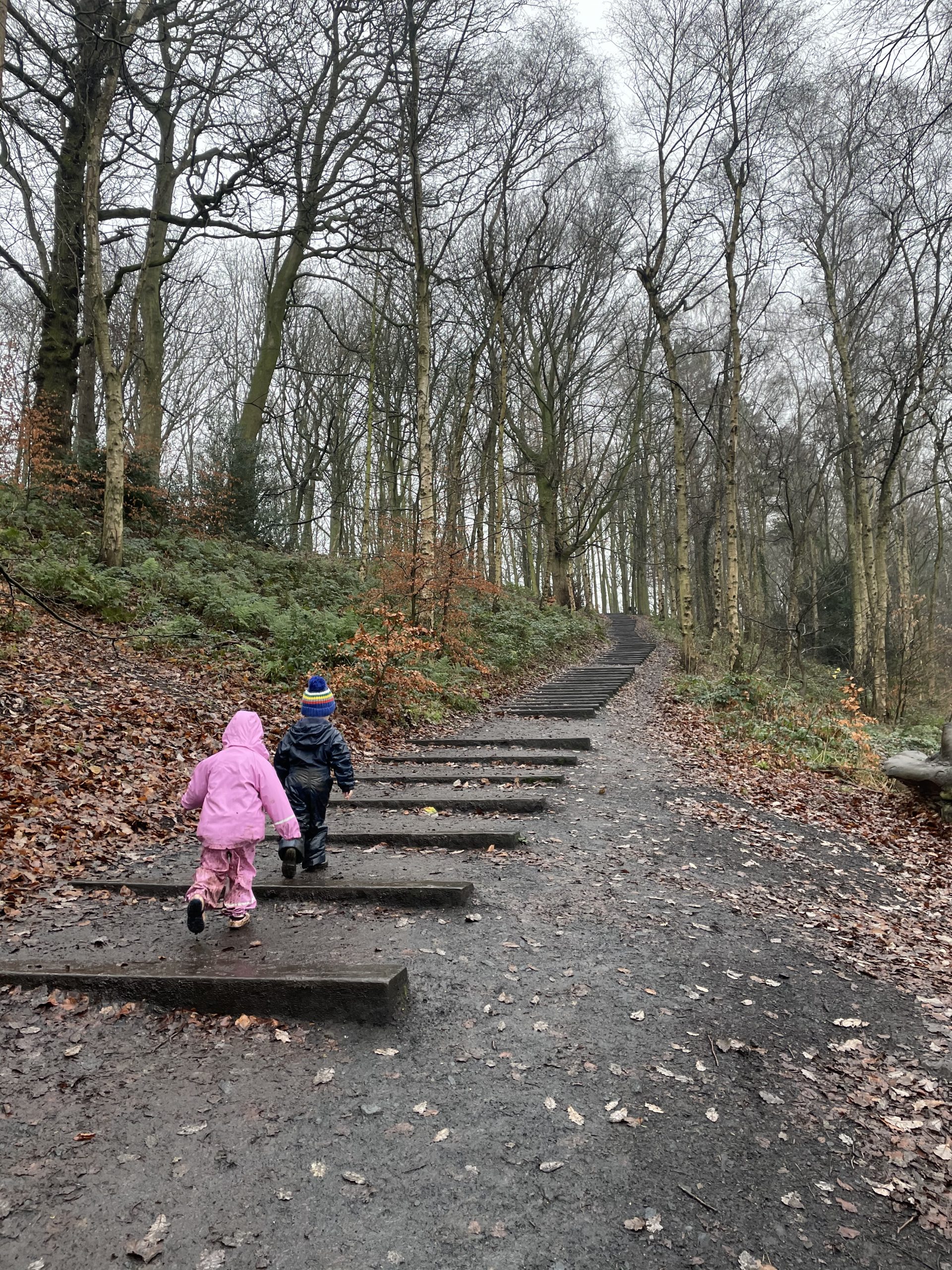 Yorkshire Sculpture Park - Little Miss Yorkshire
