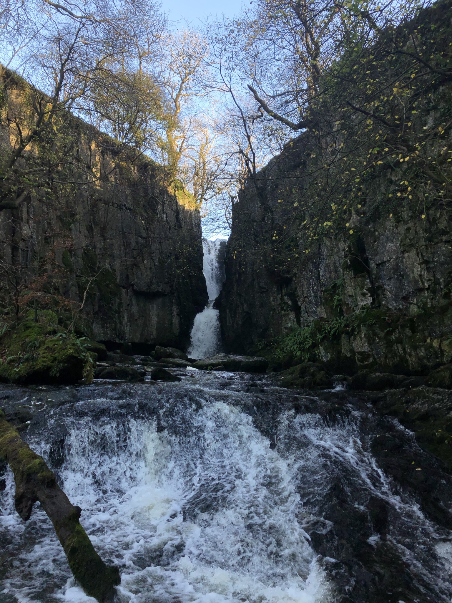 Catrigg Force, Stainforth - Little Miss Yorkshire