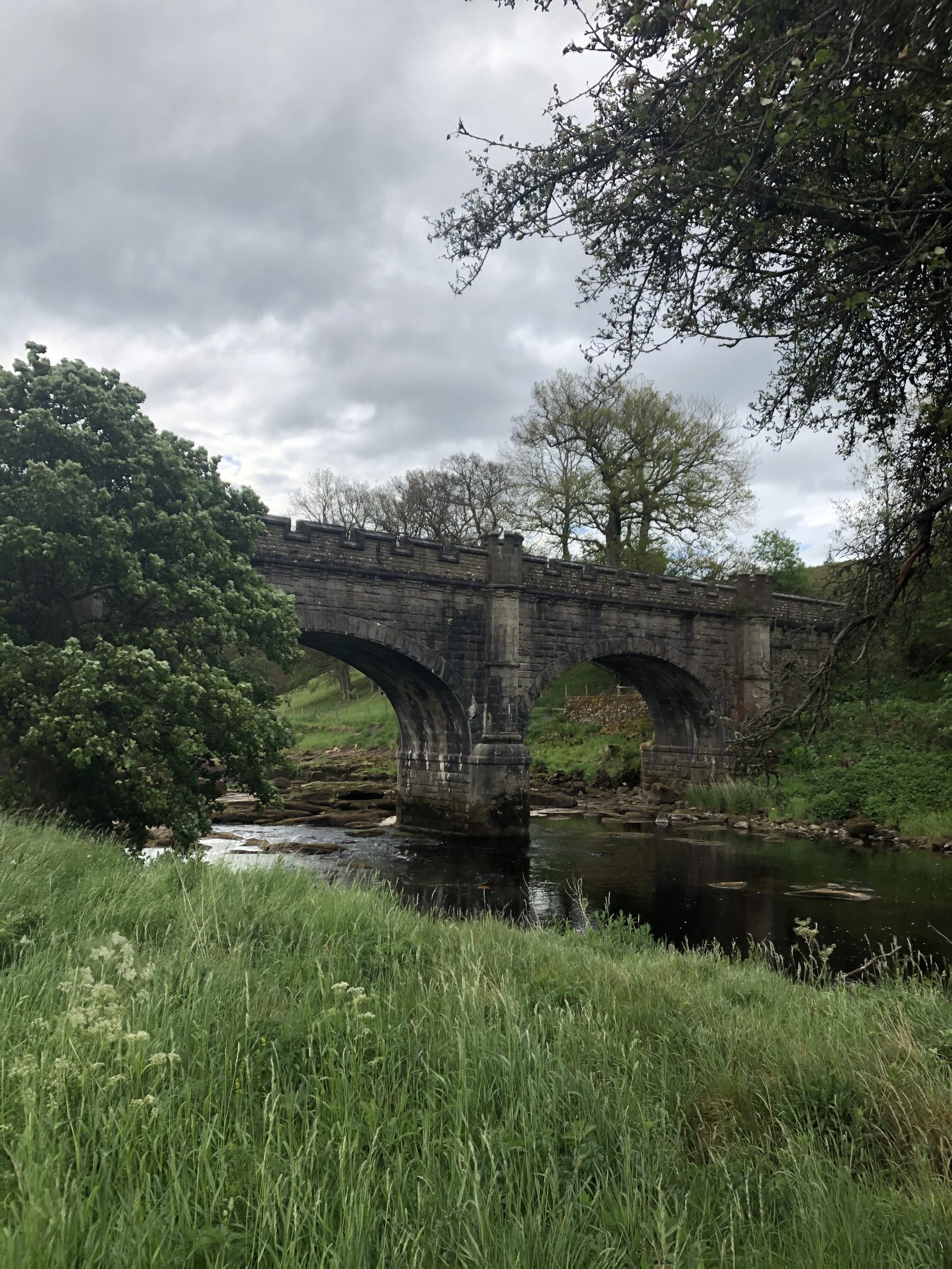 Barden Bridge and Aqueduct, near Bolton Abbey - Little Miss Yorkshire