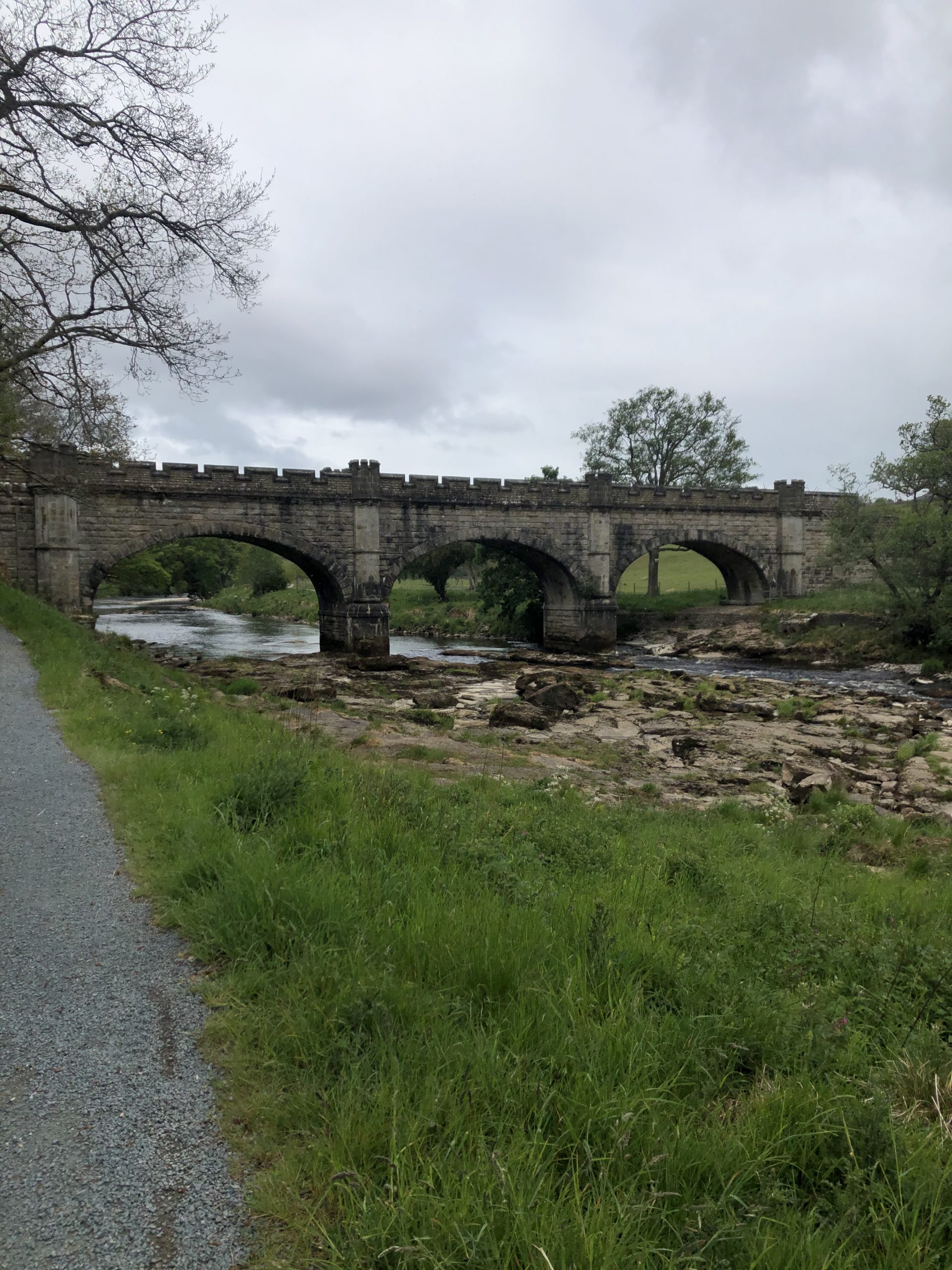 Barden Bridge and Aqueduct, near Bolton Abbey - Little Miss Yorkshire