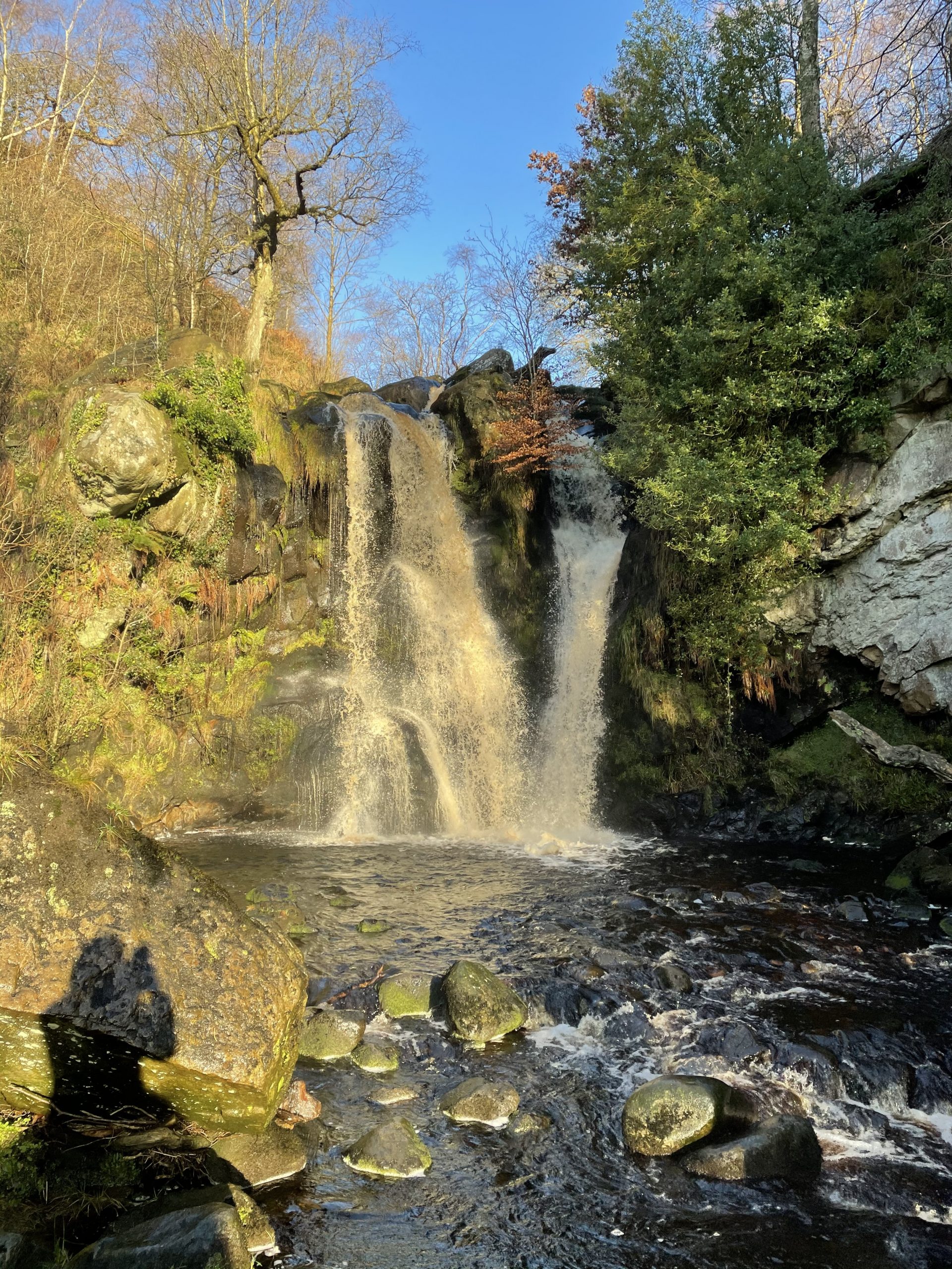 Valley of Desolation, Bolton Abbey - Little Miss Yorkshire