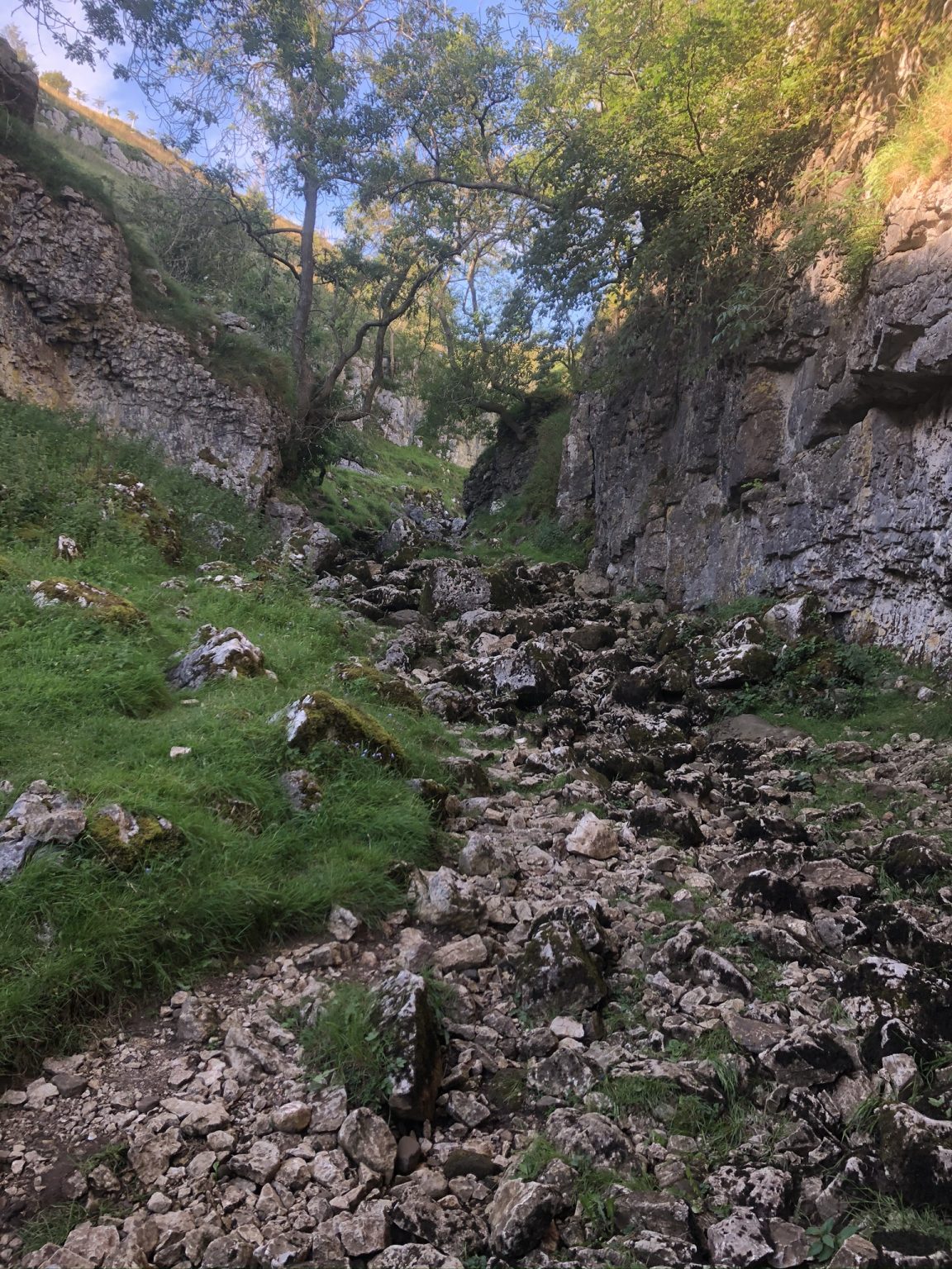 Trollers Gill, a mythical Yorkshire Dales walk - Little Miss Yorkshire