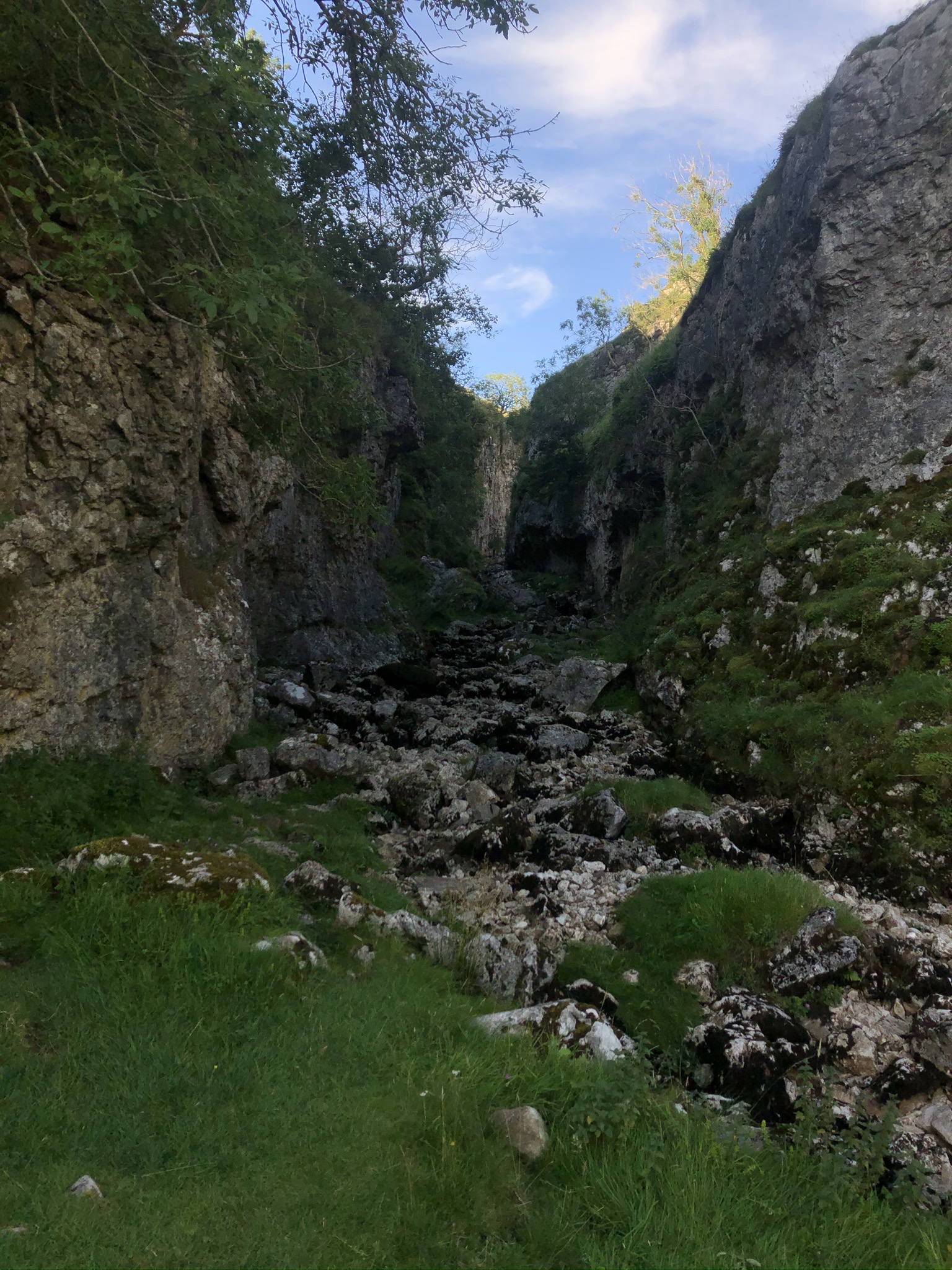 Trollers Gill, a mythical Yorkshire Dales walk - Little Miss Yorkshire