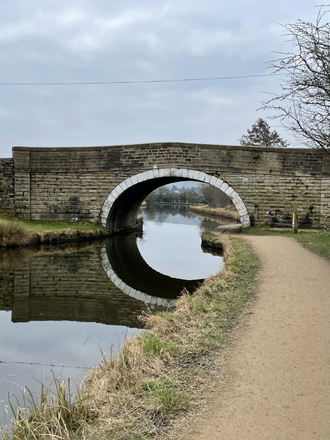 Farnhill Pinnacle, near Skipton - Little Miss Yorkshire