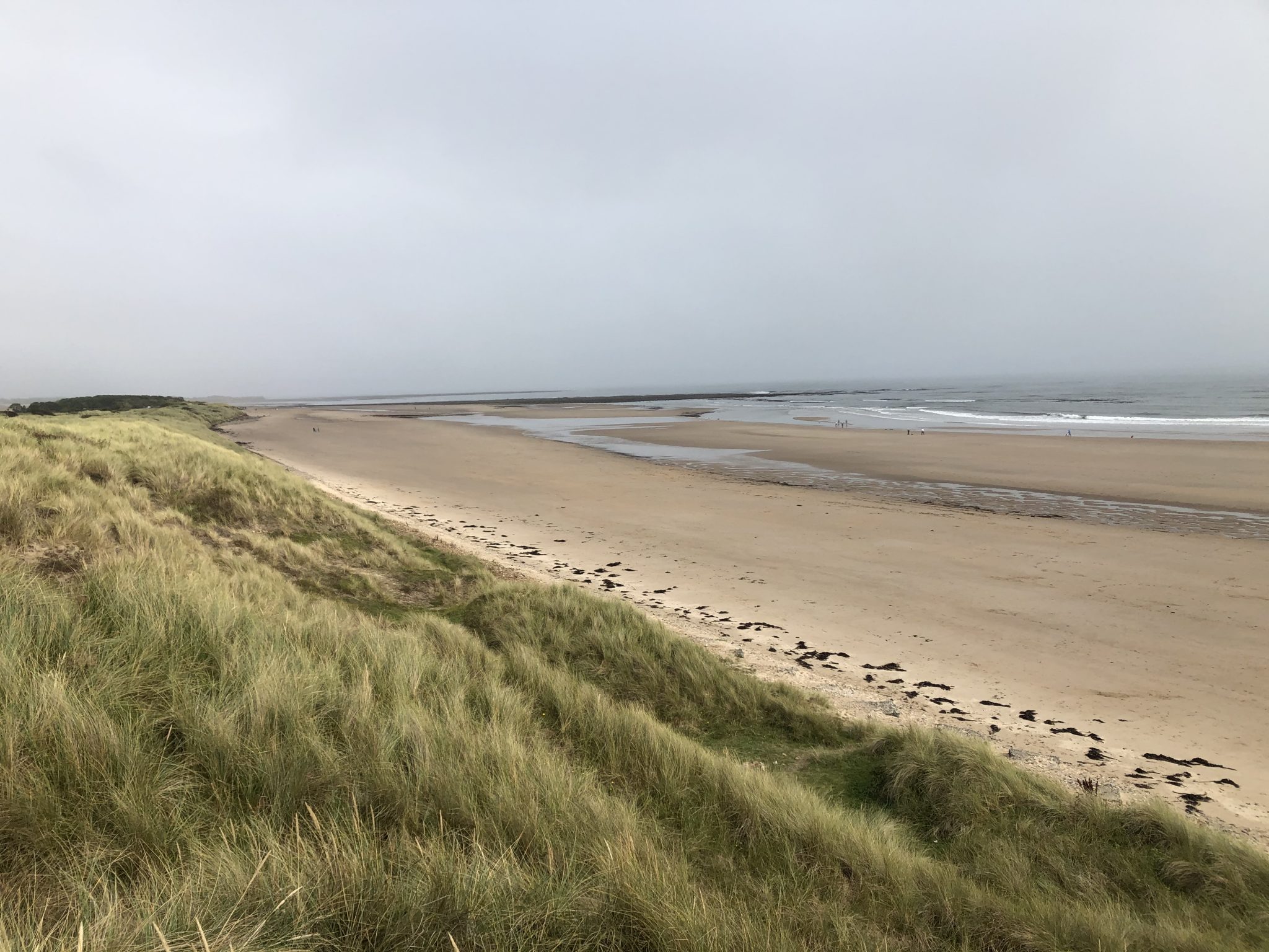 Northumberland beaches - the best in the UK - Little Miss Yorkshire