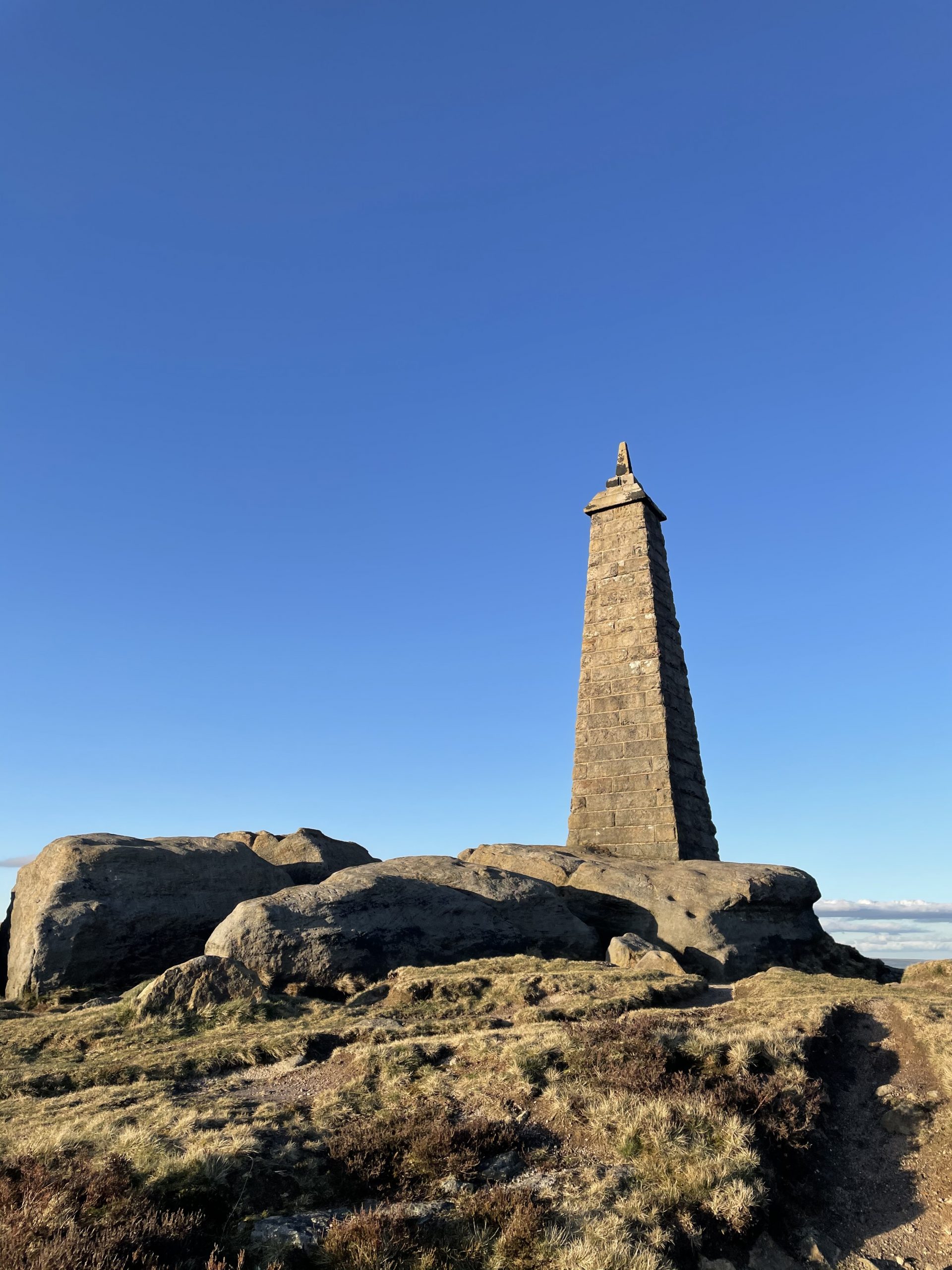 Salt and Pepper Pots, Cowling - Little Miss Yorkshire
