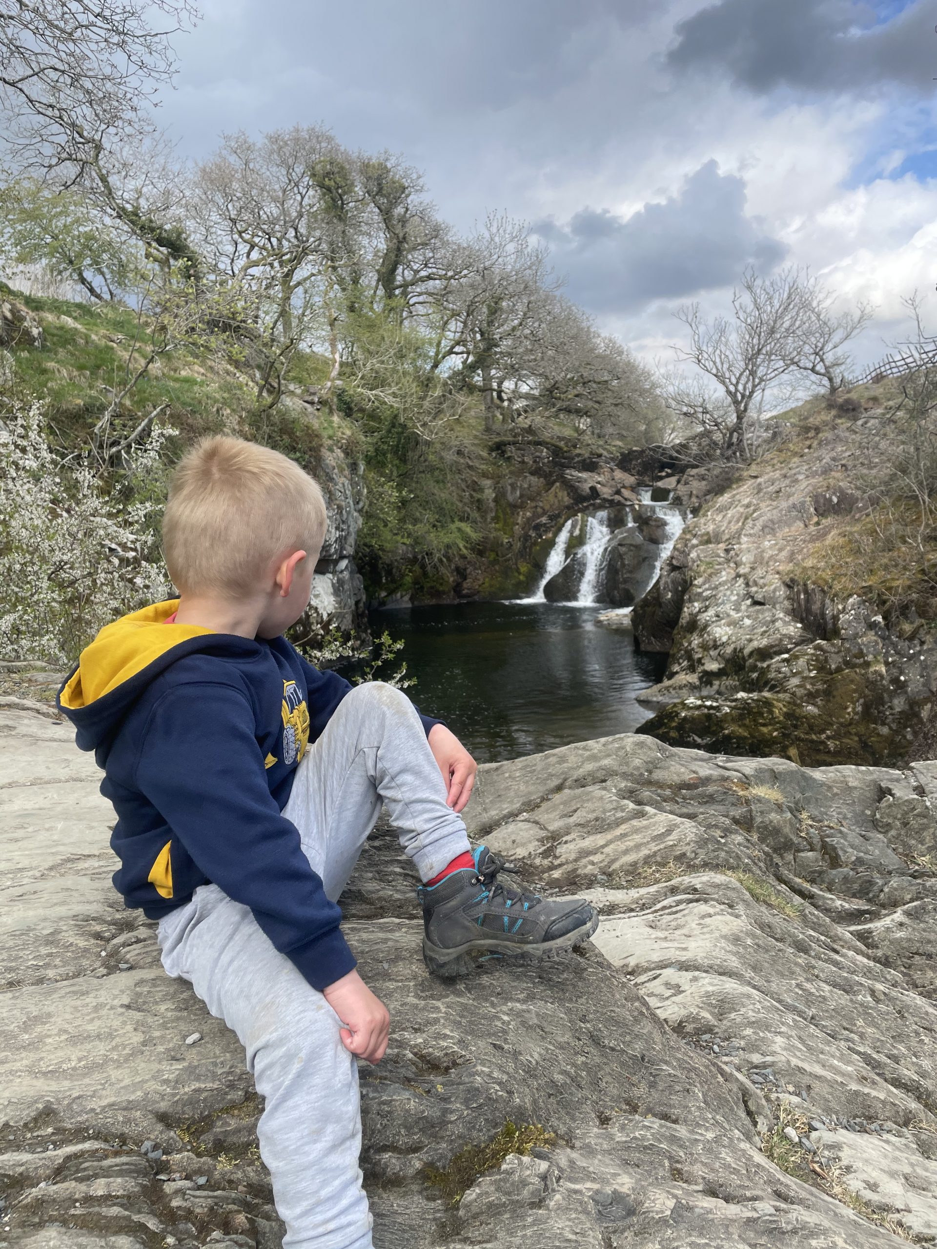 Ingleton Waterfalls Trail - Little Miss Yorkshire