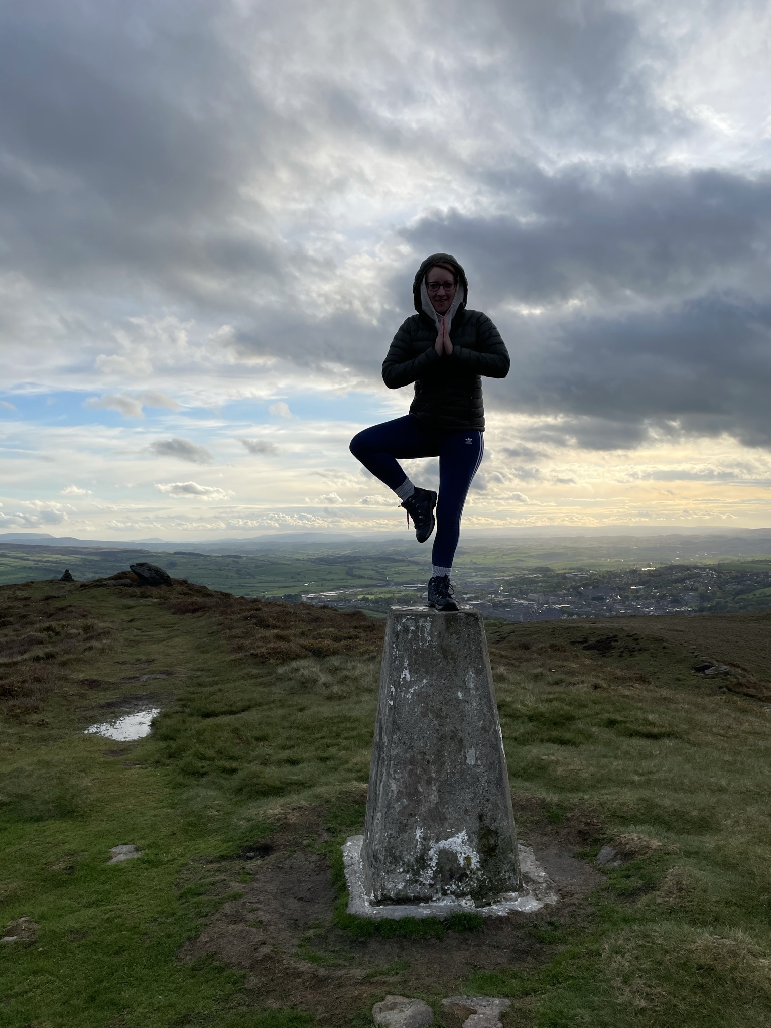 My Trig Point Challenge is Complete! - Little Miss Yorkshire
