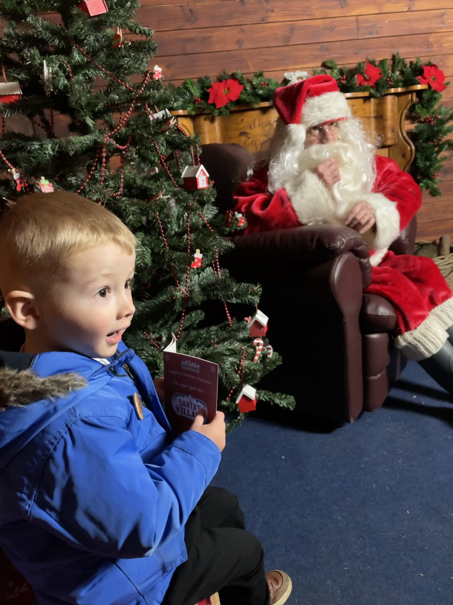 Christmas in the Yorkshire Dales - Little Miss Yorkshire