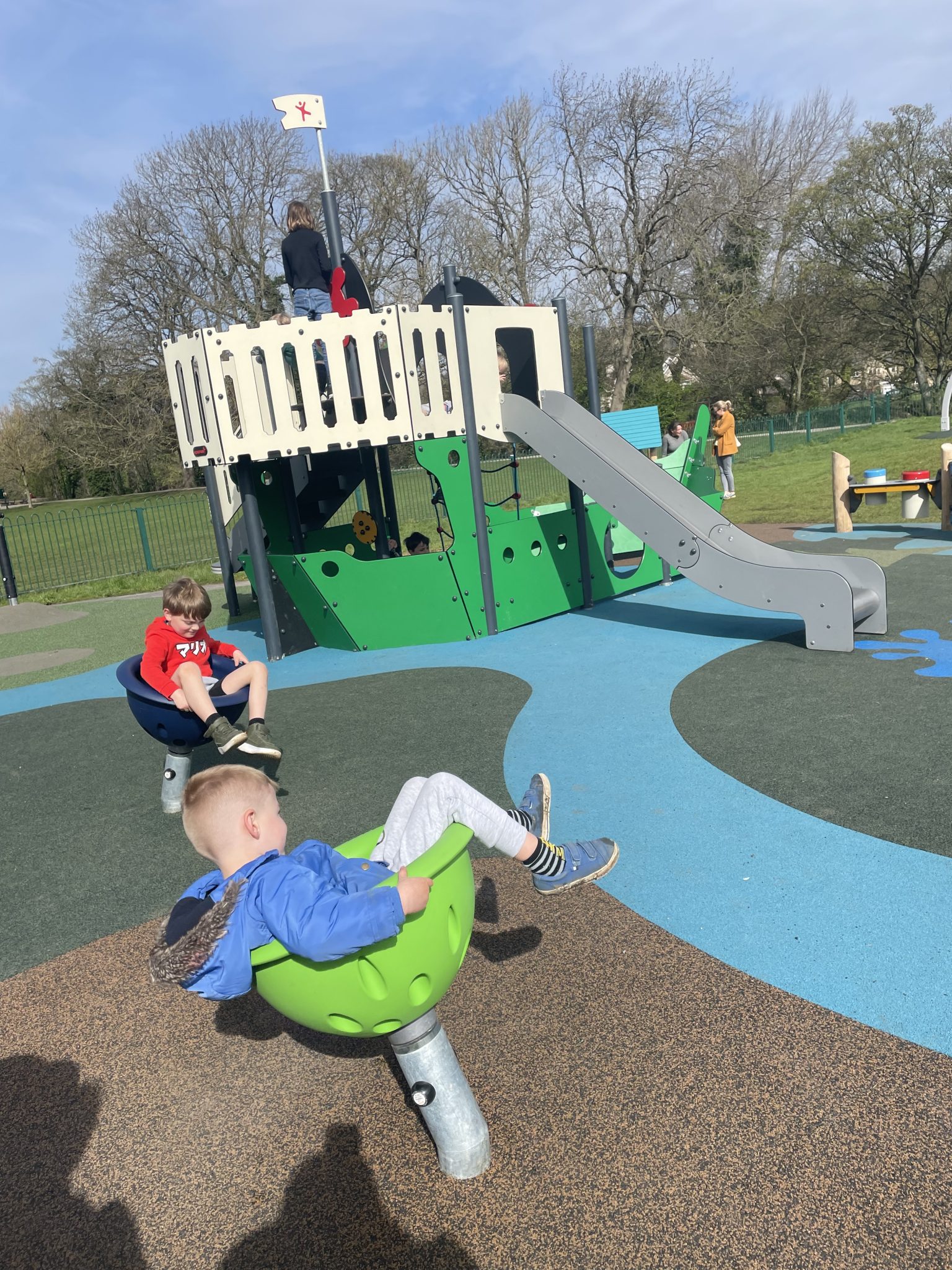 Parks & Playgrounds in Yorkshire - Little Miss Yorkshire