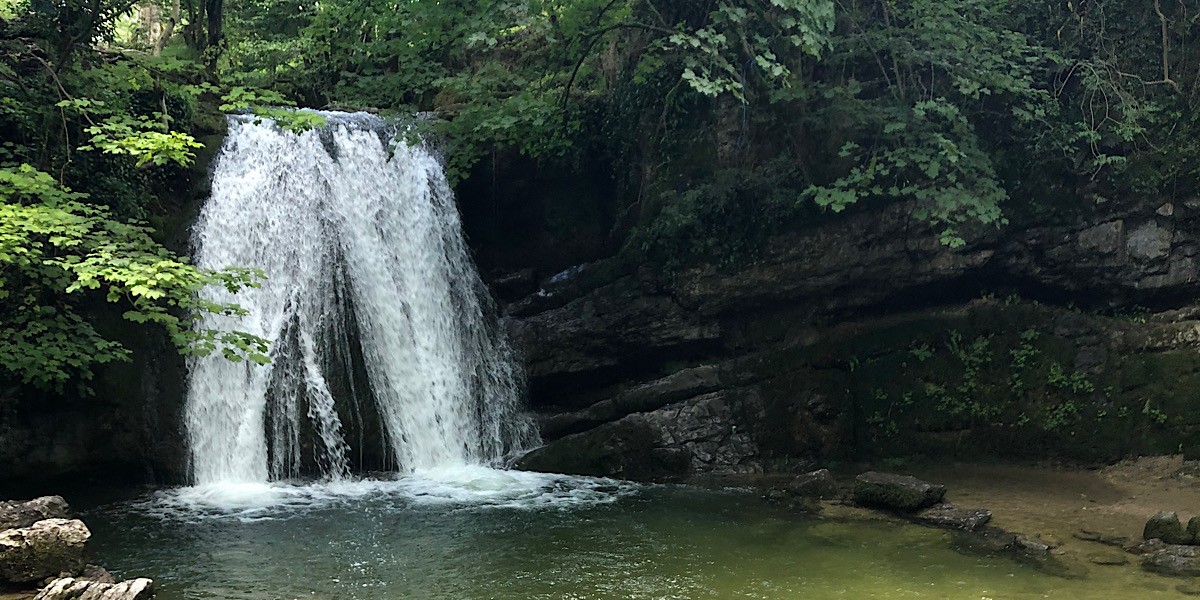 Waterfall Walks in Yorkshire - Little Miss Yorkshire