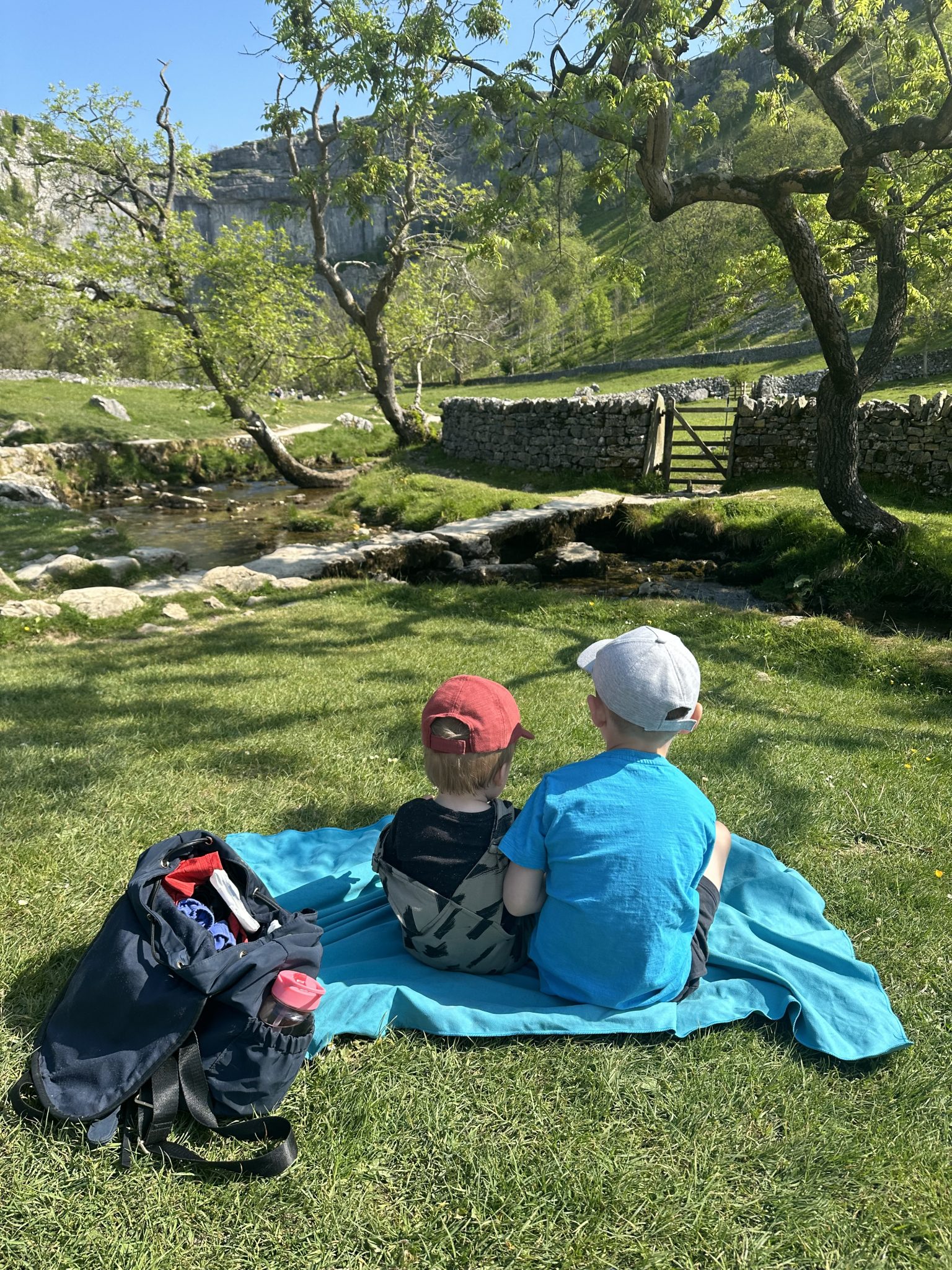 Picnic and paddle spots in Yorkshire - Little Miss Yorkshire