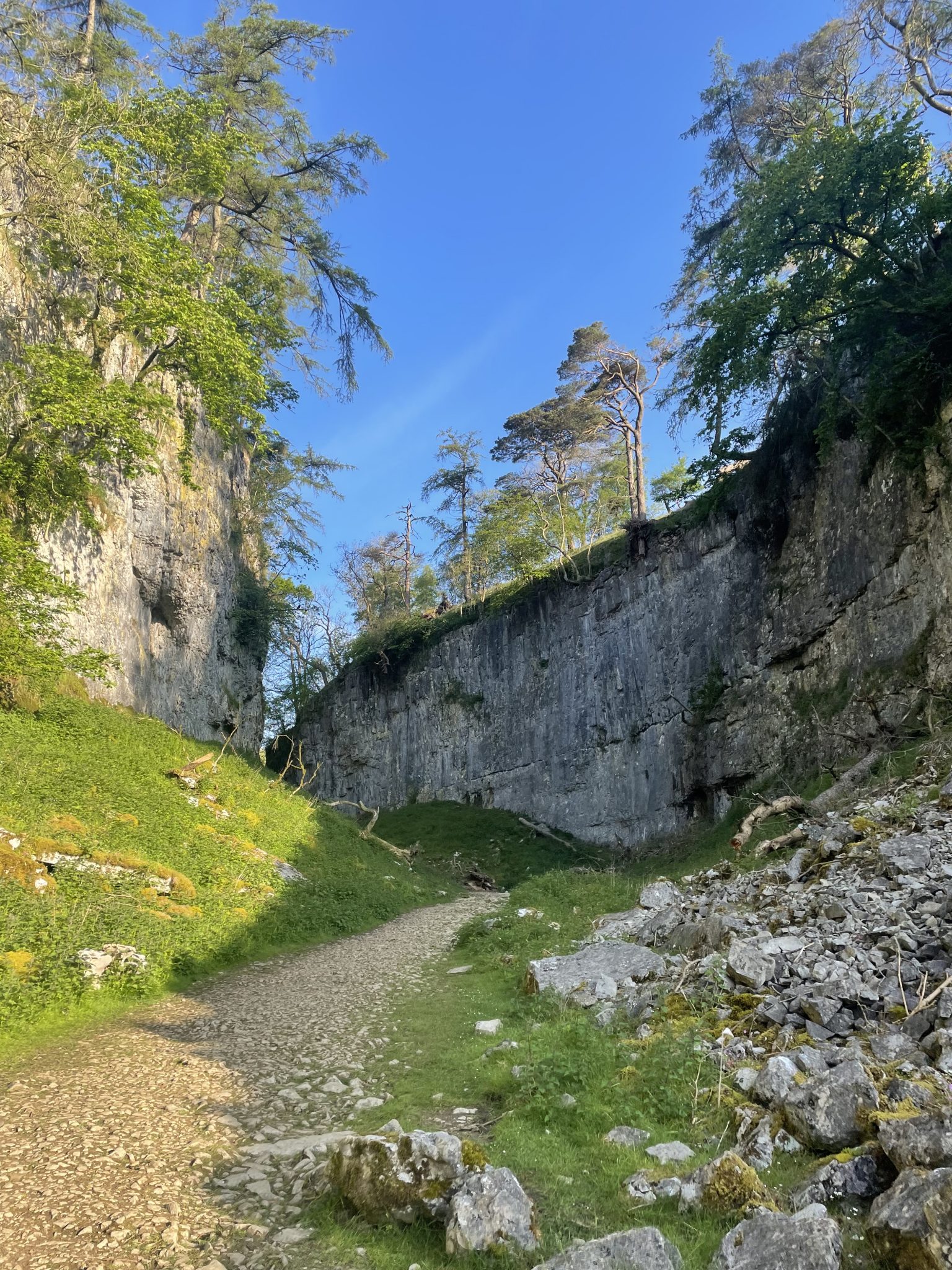 Gaping Gill - everything you need to know - Little Miss Yorkshire