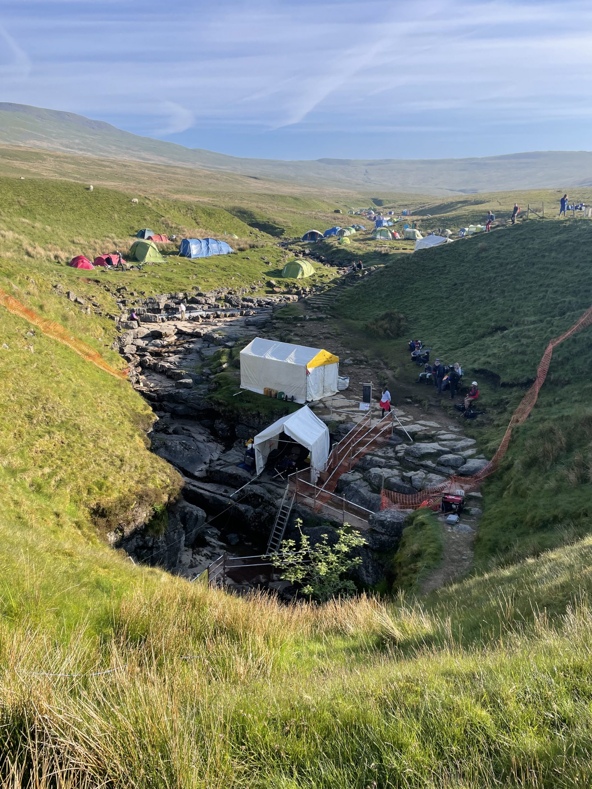 Gaping Gill - everything you need to know - Little Miss Yorkshire