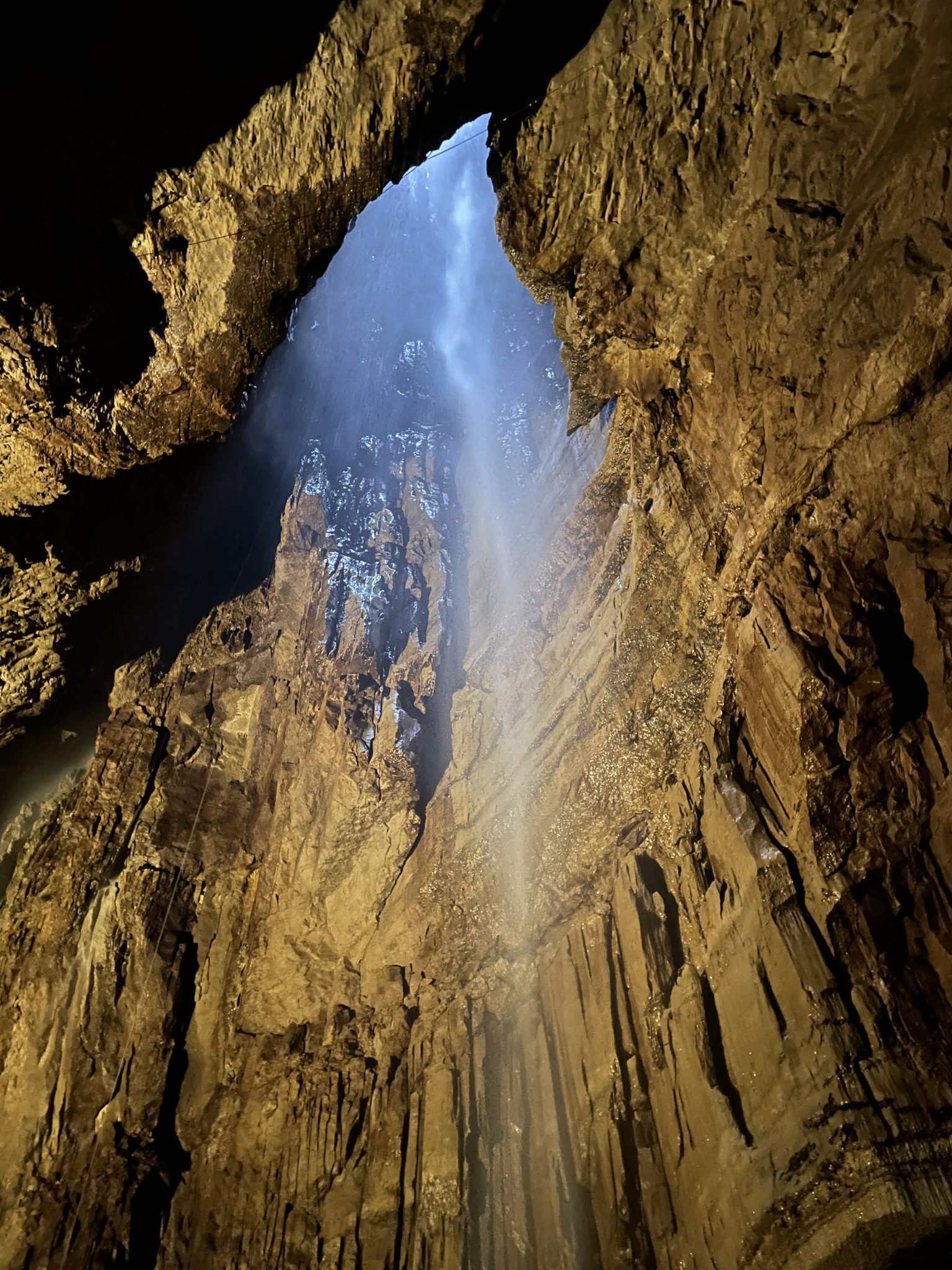 Gaping Gill - everything you need to know - Little Miss Yorkshire