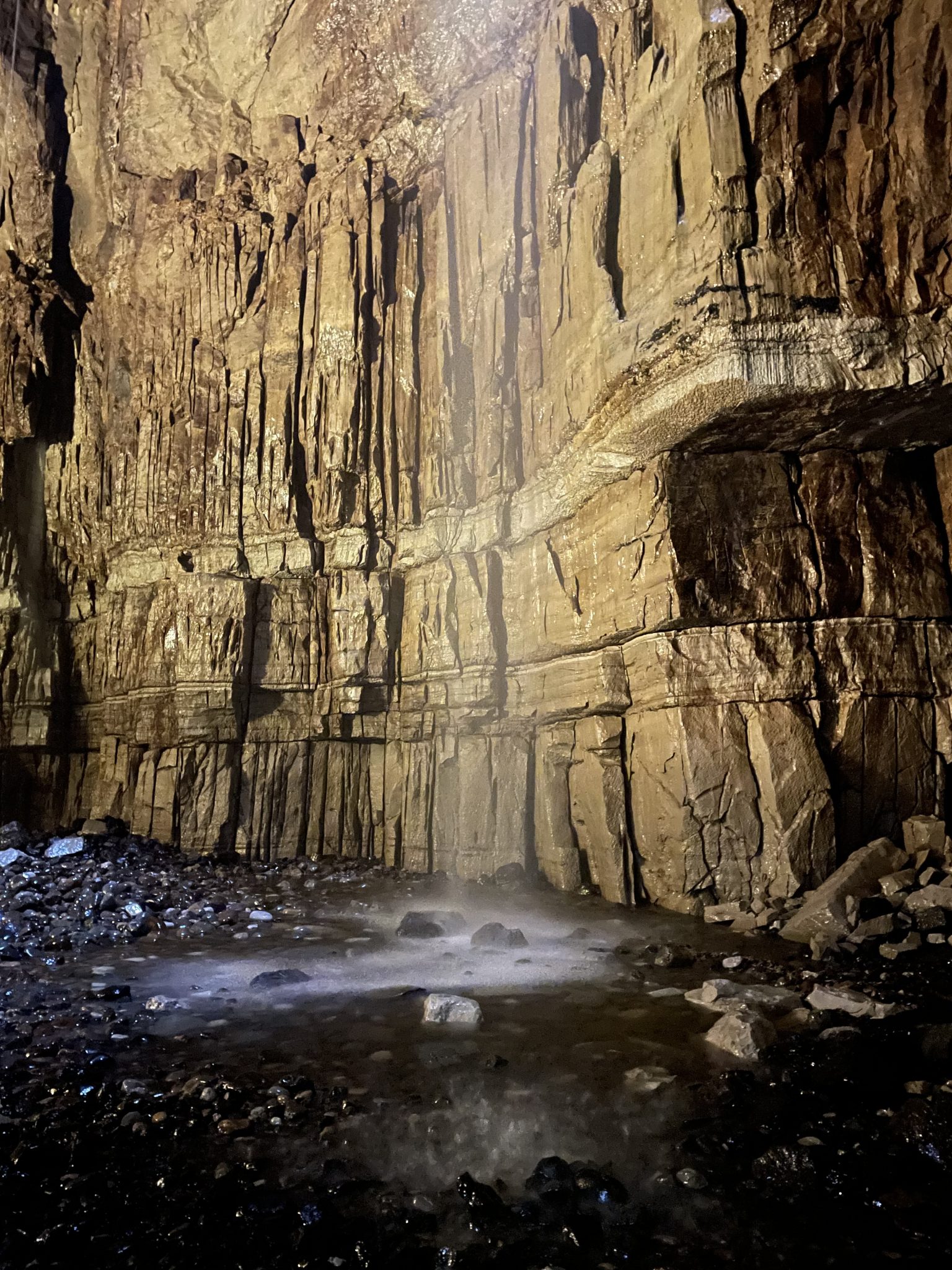 Gaping Gill - everything you need to know - Little Miss Yorkshire