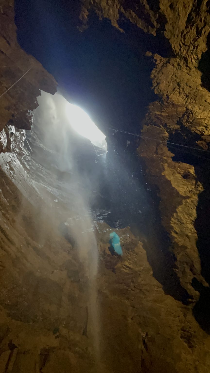 Gaping Gill - everything you need to know - Little Miss Yorkshire
