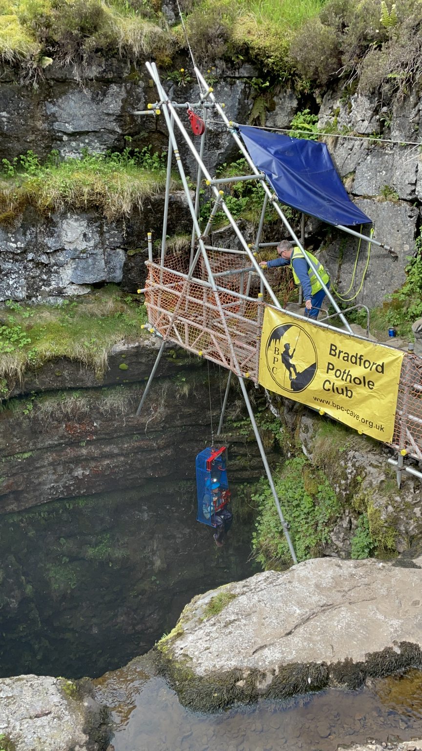 Gaping Gill - everything you need to know - Little Miss Yorkshire