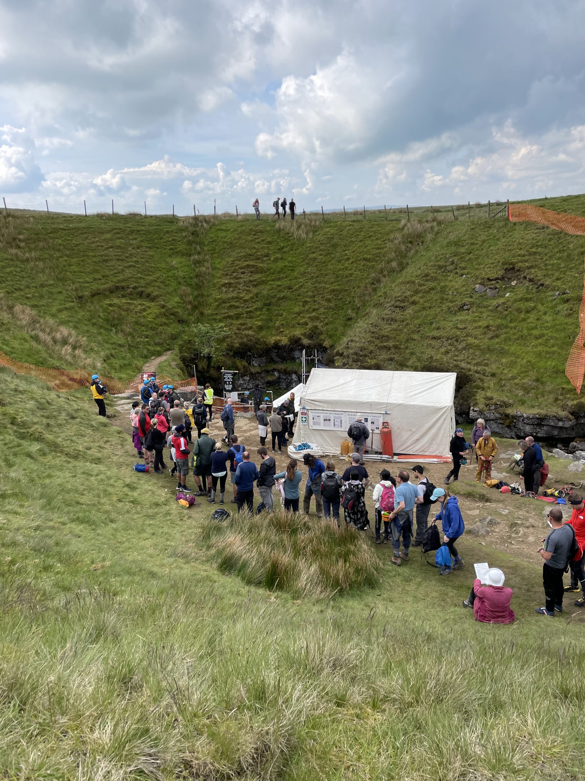 Gaping Gill - everything you need to know - Little Miss Yorkshire